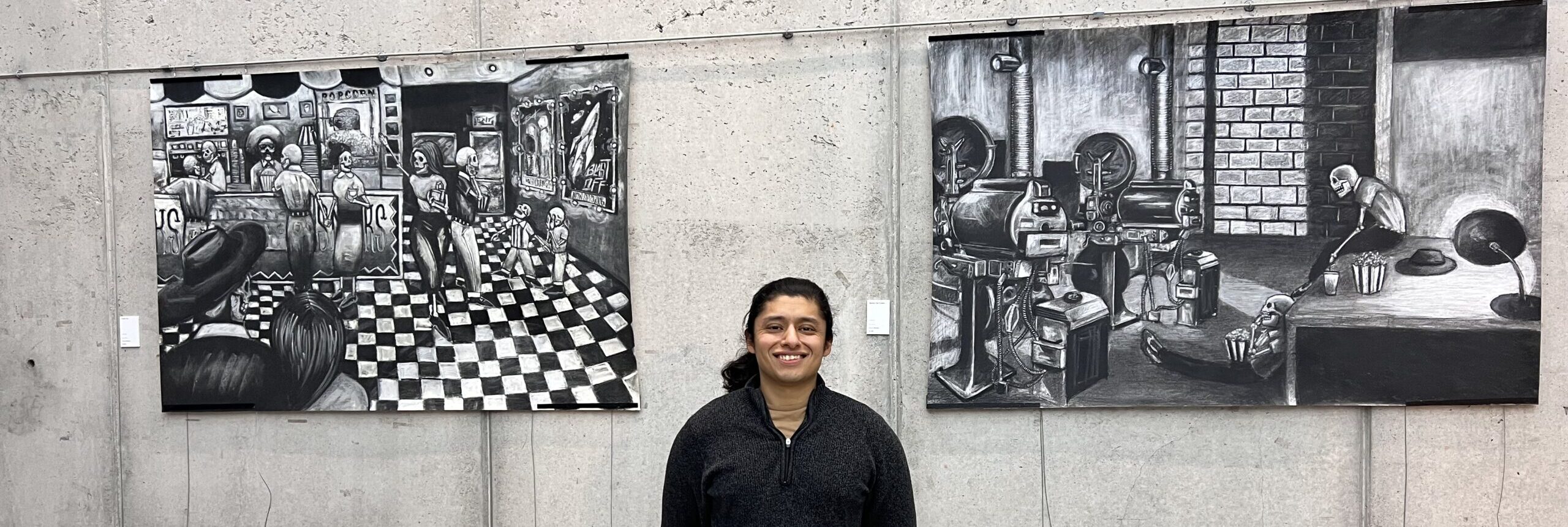 Bridge Art Gallery – A vibrant exhibition space advancing artistic ...